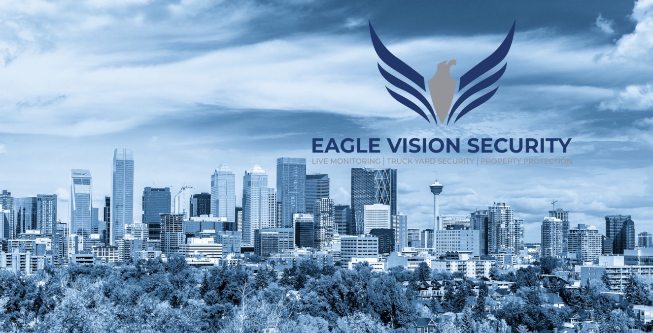 Truck Yard Security in Calgary | 24/7 Live Video Monitoring