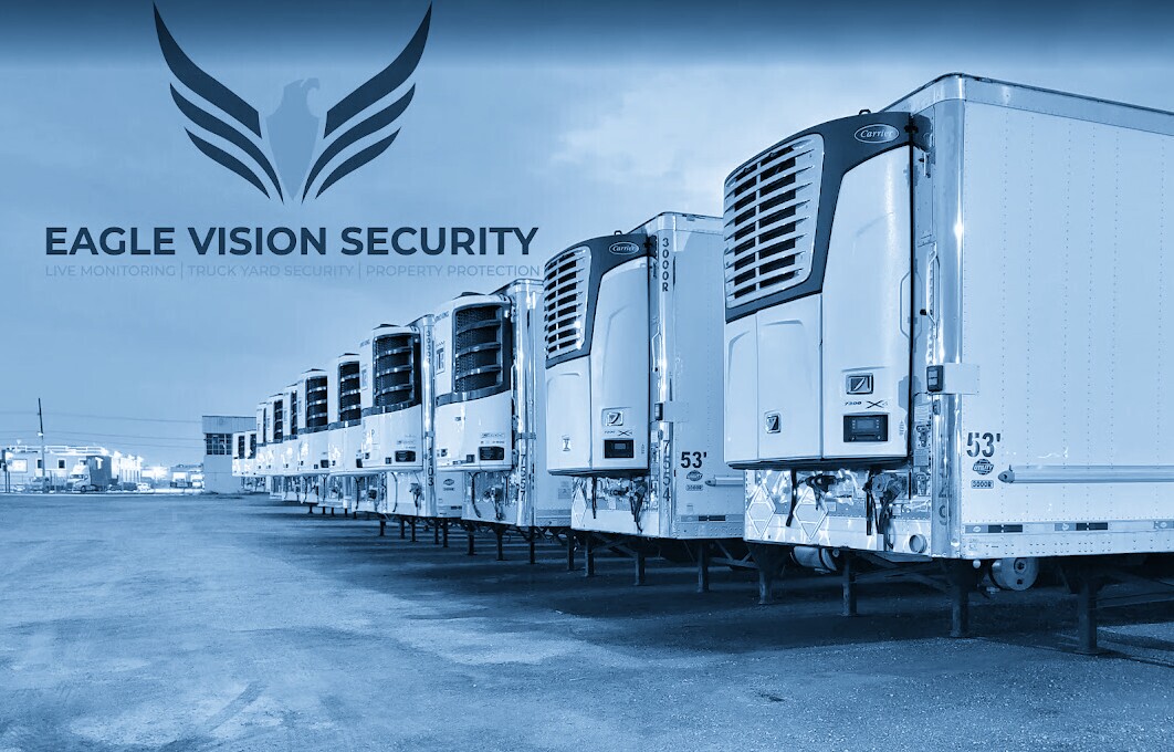 Preventing Trailer and Cargo Theft